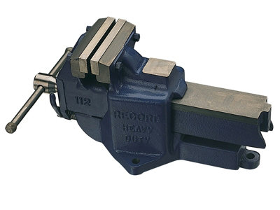 Irwin 112 112 Heavy-Duty Quick Release Vice 150mm 6in REC112