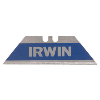 IRWIN Bi-Metal Trapezoid Blades (Pack 100)