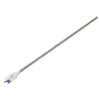 Irwin Blue Groove 4x Long Flat Bit Multi Colour (16mm x 400mm)