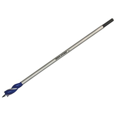 Irwin Blue Groove 6x Long Wood Bit Multi Colour (22mm)