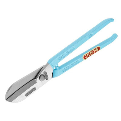 Irwin Gilbow G245 Straight Tin Snips Multi Colour (300mm (12in))