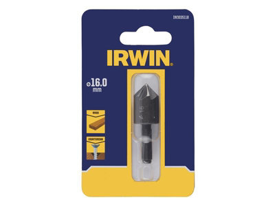 IRWIN Hex Countersink 10mm