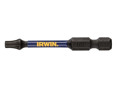 IRWIN - IMPACT PRO PERFORMANCE SCREWDRIVER BITS TX25 57MM (PACK 2)
