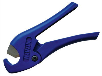 Irwin Irwin Record T850026 Plastic Pipe Cutter 26mm T850026 at B&Q