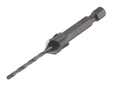 Irwin IW3035113 Pilot Countersink Drill Bit No 8 IRWIW3035113 | DIY at B&Q
