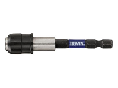Irwin IW6064603 Impact Pro Performance Magnetic Torsion Bit Holder ...