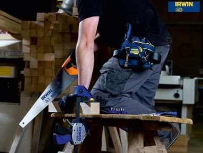 Irwin Jack Saw 10 Pack 880UN Hand Panel Saw 20in 8 Teeth / 9 Point ...