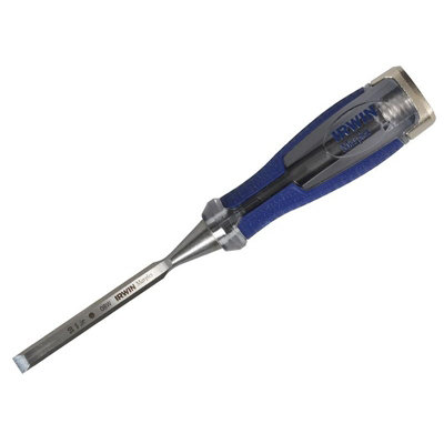 Irwin Marples M750 Splitproof Pro Bevel Edge Chisel Multi Colour (10mm ...