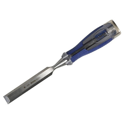 Irwin Marples M750 Splitproof Pro Bevel Edge Chisel Multi Colour (16mm ...