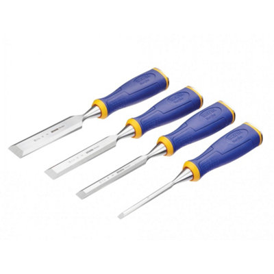 Irwin Marples Ms500 Protouch All-purpose Chisel Multi Colour (6, 13, 19 ...