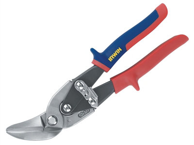 Irwin Prosnip Straight And Left Cut | DIY at B&Q