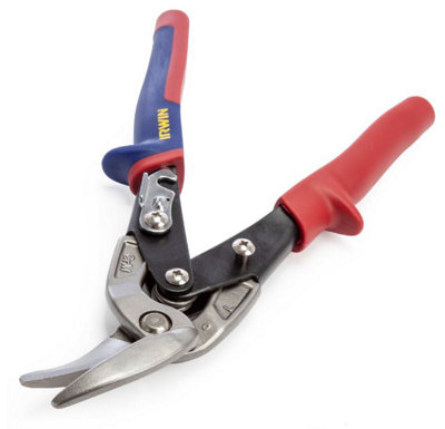 Irwin Prosnip Straight And Left Cut | DIY at B&Q