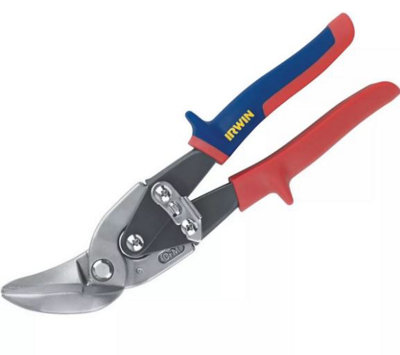 Irwin Prosnip Straight And Left Cut