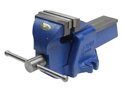 IRWIN RECORD 5 NO.5 MECHANICS VICE 125MM 5IN REC5