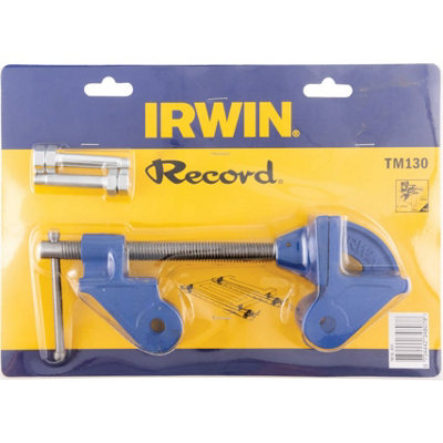Irwin Record TM130 M130 Clamp Heads REC130N