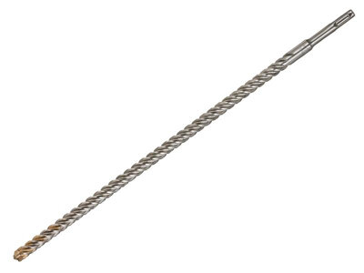 IRWIN - Speedhammer Quad Drill Bit 12.0 x 460mm | DIY at B&Q