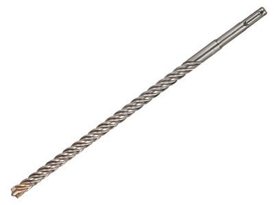 IRWIN - Speedhammer Quad Drill Bit 8.0 x 310mm | DIY at B&Q