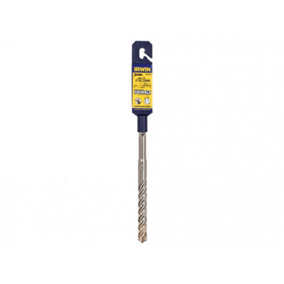 Irwin Speedhammer Quad Drill Bit Multi Colour (12 x 160mm)