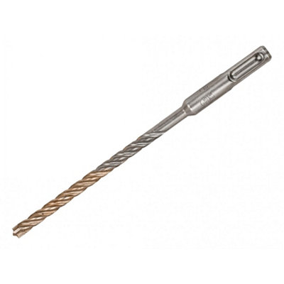Irwin Speedhammer Quad Drill Bit Multi Colour (6.5 x 160mm)