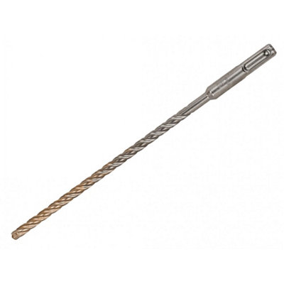 Irwin Speedhammer Quad Drill Bit Multi Colour (6.5 x 210mm)