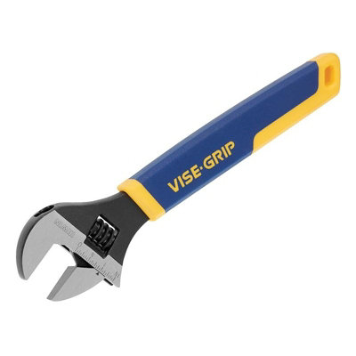 Irwin Vise-grip Adjustable Wrench Multi Colour (300mm)