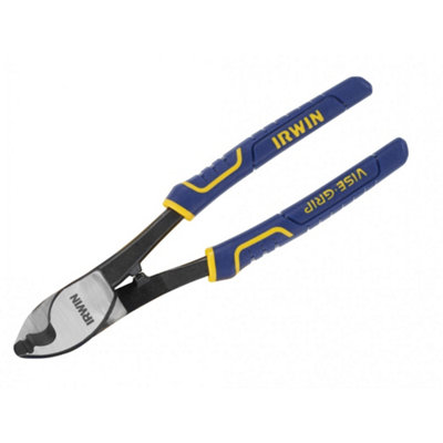 Irwin Vise-grip Cable Cutters 200mm (8in) Multi Colour (One Size)