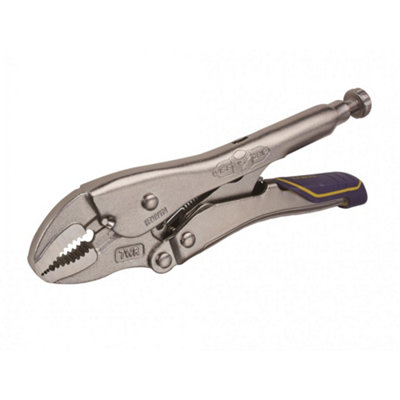 Irwin Vise-grip Curved Jaw Locking Pliers Multi Colour (178mm (7in))