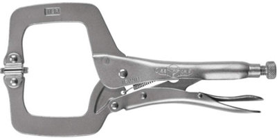Irwin Vise-Grip Fase Release Locking C-Clamp 11Sp