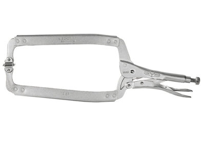 Irwin Vise-Grip Locking C-Clamp 18Sp