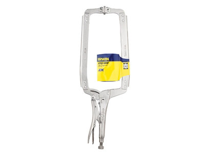 Irwin Vise-Grip Locking C-Clamp 18Sp