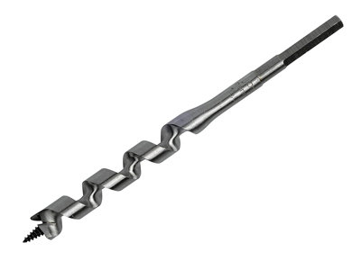 IRWIN - Wood Auger Drill Bit 25 x 191mm | DIY at B&Q