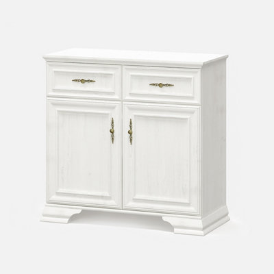 Irys Sideboard 2 Door 2 Drawers - Anderson Pine