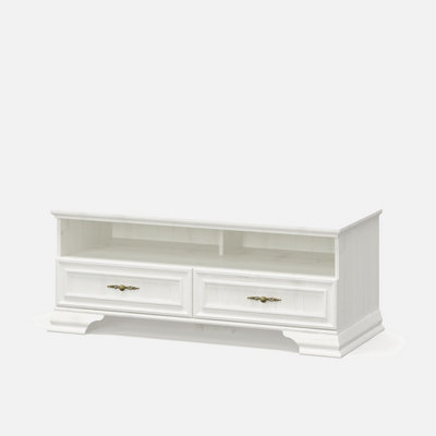 Irys TV Unit with Storage - Anderson Pine