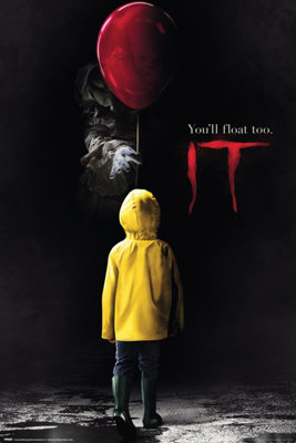 IT Georgie 61 x 91.5cm Maxi Poster
