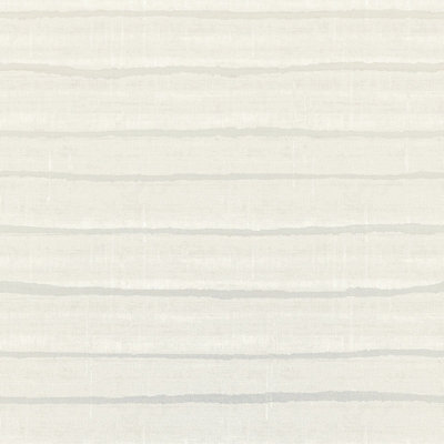 Italian Textures 4 White Stripe Wallpaper A4 Sample