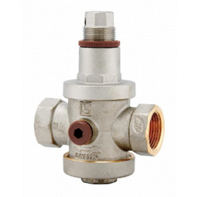 Itap 1 1/4 Inch Water Pressure Reducer Reduction Piston Operated Valve Female | DIY at B&Q