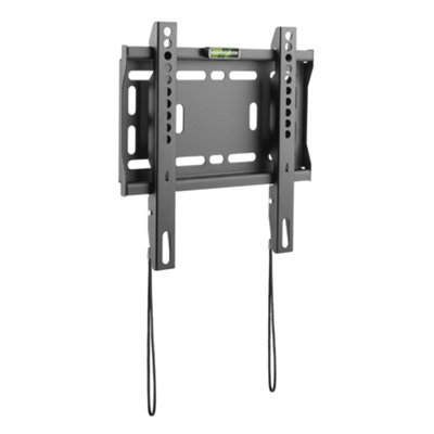 iTech Mount 23"-43" Ultra Slim Fixed TV Wall Mount Bracket | DIY at B&Q