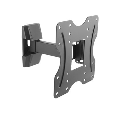 iTech Mount 23" to 43" Full Motion Single Arm TV Wall Mount Bracket ...