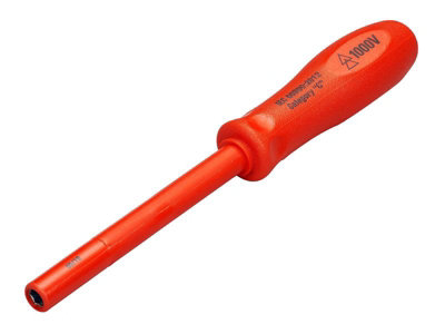 ITL Insulated 02260 Insulated Nut Spinner 4BA (150mm Stud Clearance ...