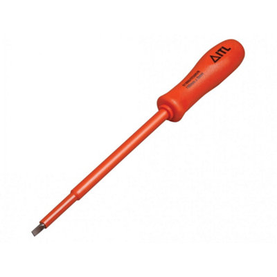 Itl Insulated Insulated Electrician's Screwdrivers Multi Colour (150 x 5mm)