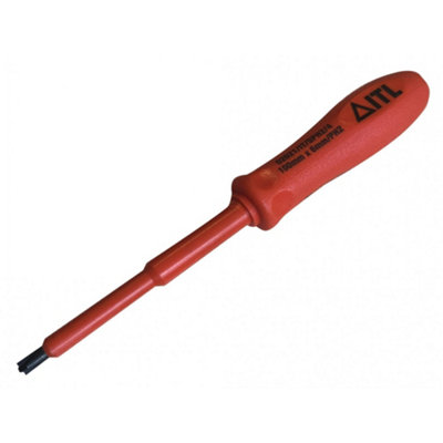 Itl Insulated Insulated Slotted/phillips Screwdrivers Multi Colour (100 ...