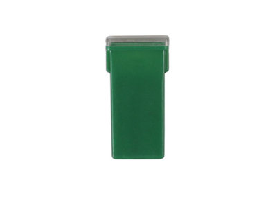 J Type Cartridge Fuse Green 40-amp Pk 10 Connect 30491 | DIY at B&Q
