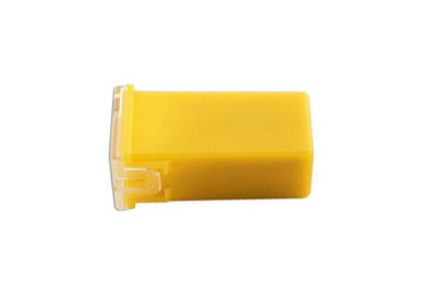 Buy J Type Cartridge Fuse Yellow 60-amp Pk 10 Connect 30493 | DIY at B&Q