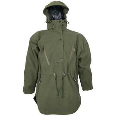 Jack Pyke Argyll Smock Moss Green size Small