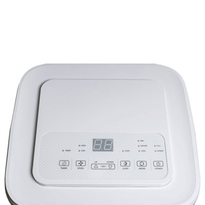 Jack Stonehouse Portable Air Conditioner Unit - 8000BTU