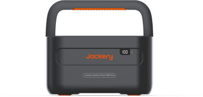 Jackery Battery Pack 1000 Plus | DIY at B&Q
