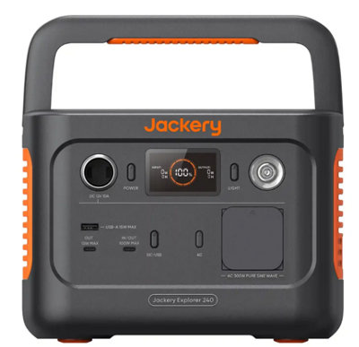Jackery Explorer 240 v2 Portable Power Station