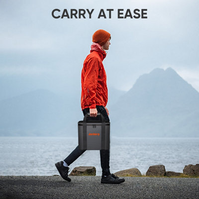 Jackery Upgraded Carrying Case Bag for Explorer 300 Plus/500/240 (S)