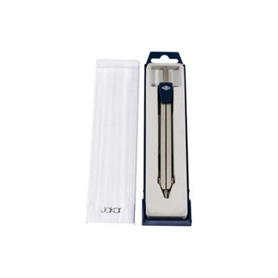 Jakar Geared Head Divider 150mm Self-Centering Precision Tool with Case ...