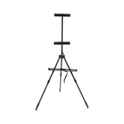 Jakar Lightweight Aluminium Easel Vertical & Horizontal Use with ...